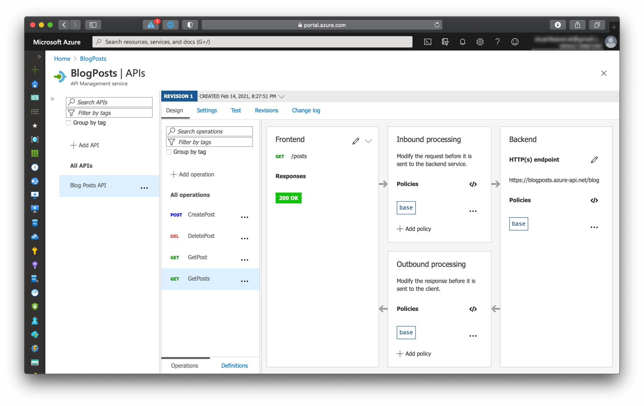 APIs Using The OpenAPI Specification And AutoRest Along With Azure API 